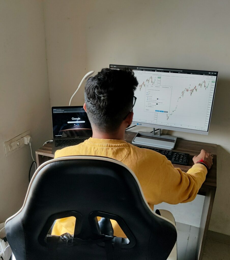 About – Trending Call | Trading